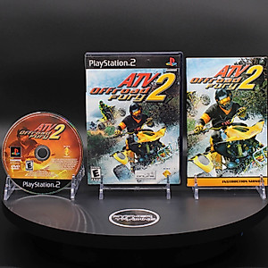 ATV Offroad Fury 2 - PlayStation 2