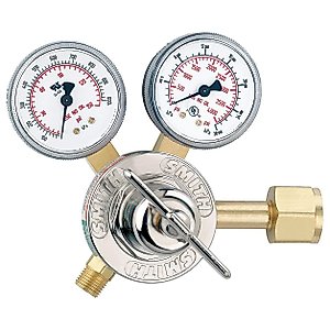 30 Series Gas Regulator 20 psi, 2", Oxygen