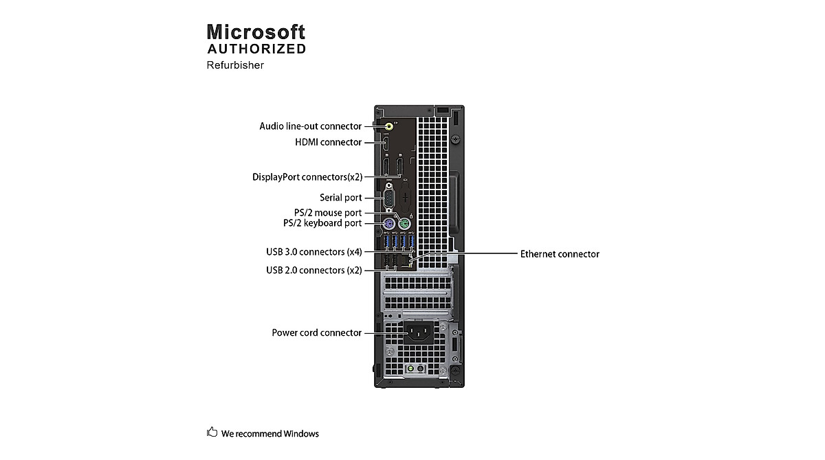 Dell OptiPlex 7040: Powerful Renewed Desktop PC