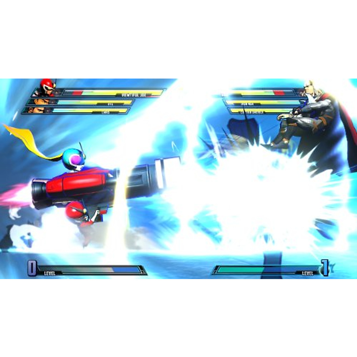 Marvel vs. Capcom 3: Fate of Two Worlds - Playstation 3