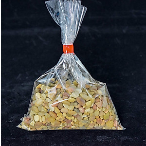 Calibonsai 6inch Rectangular Green Bonsai Succulent Pot Soil Tray Rock Mesh Kit