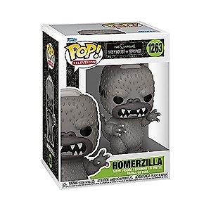 Funko Pop! TV: Simpsons - Homerzilla