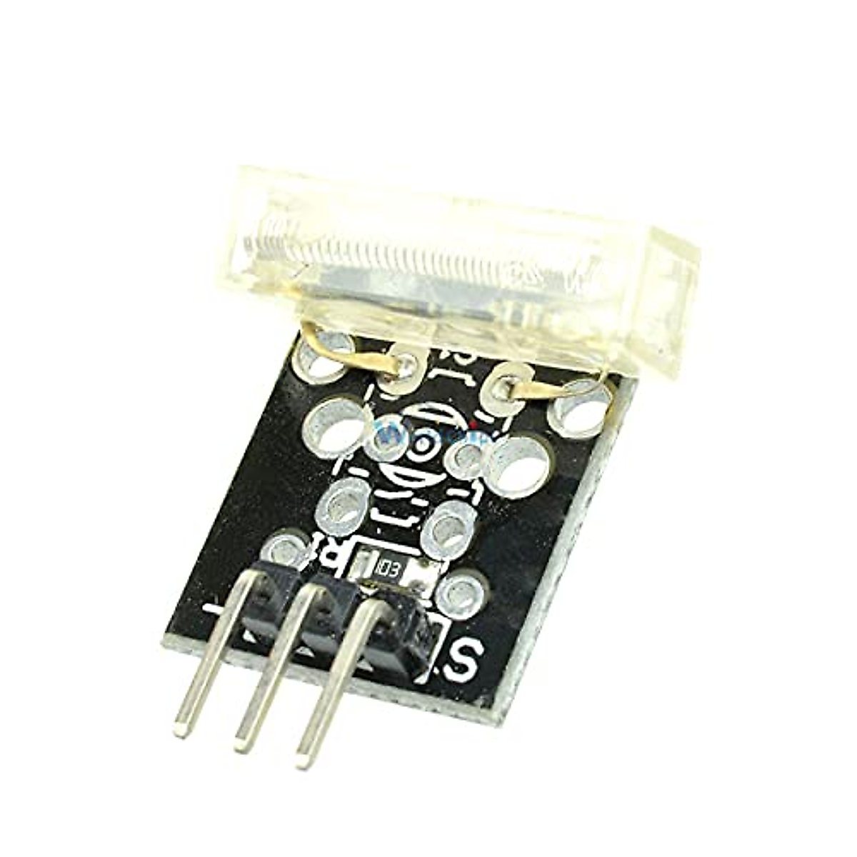 2PCS KY-031 3pin Percussion Knocking Knock Sensor Module for Arduino PIC AVR for Raspberry pi DIY Starter Kit KY031