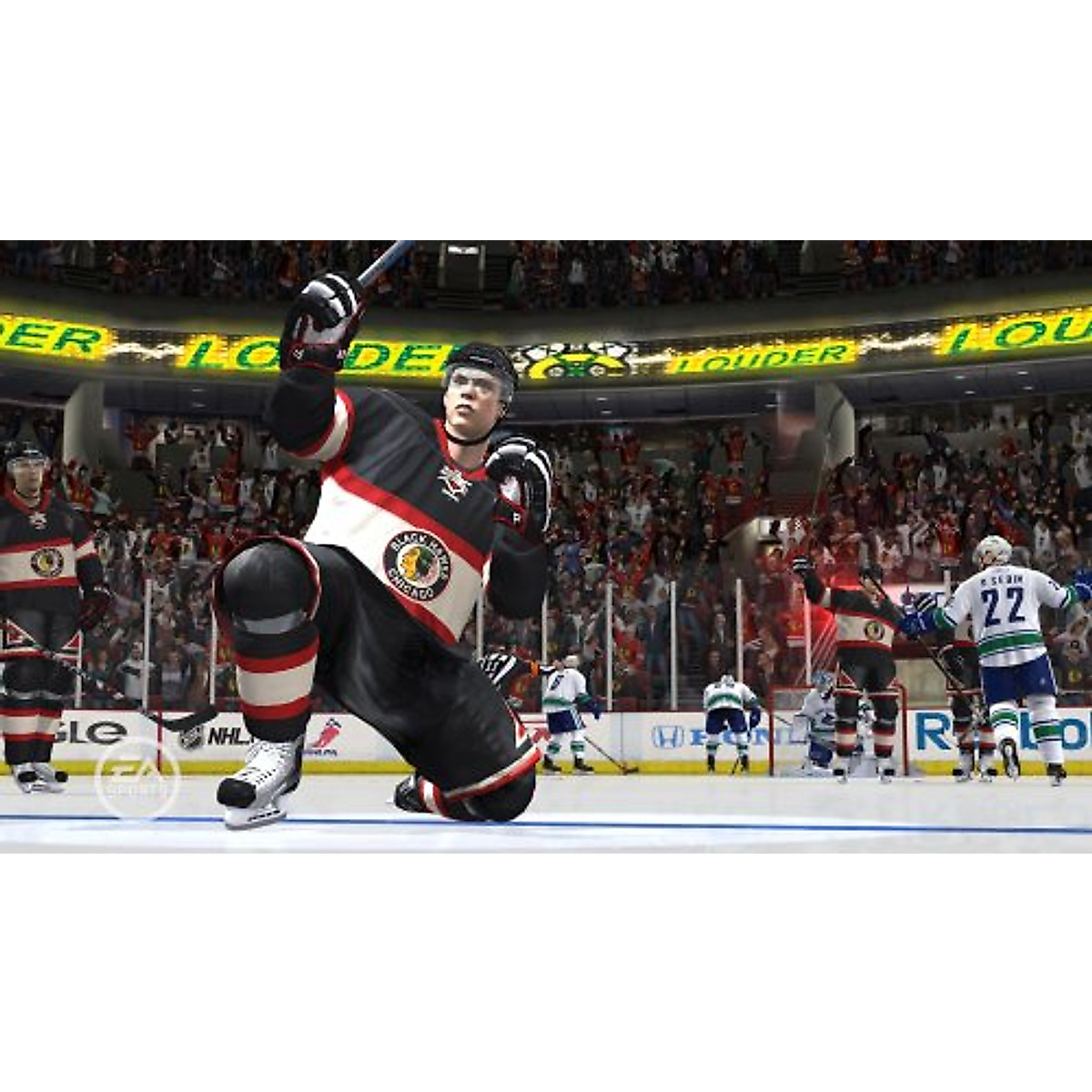 NHL 11 - Xbox 360