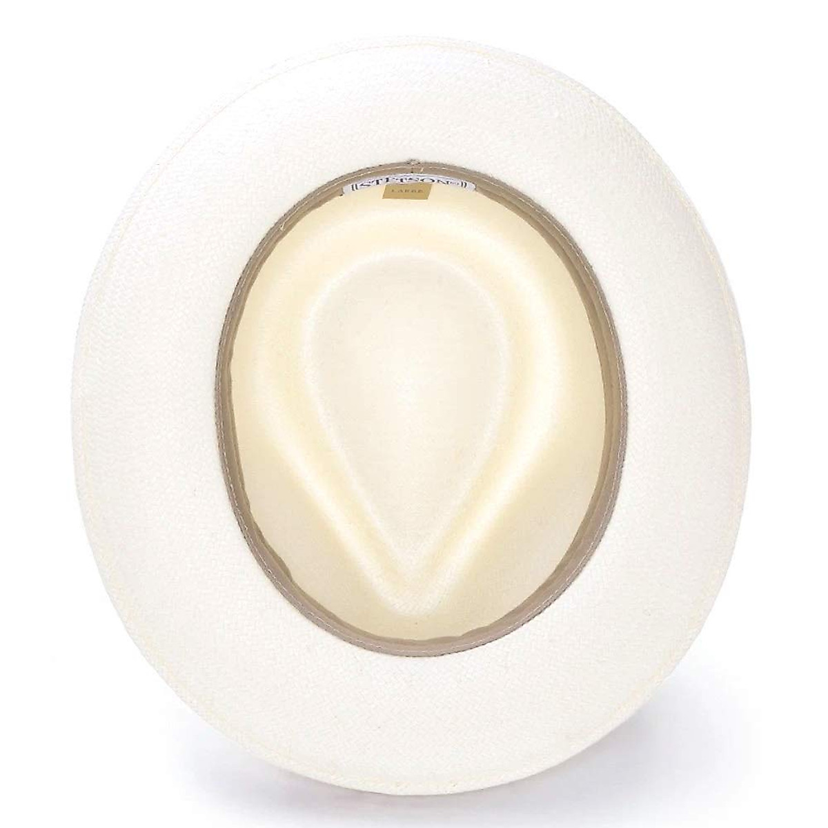 Stetson Reward Shantung Straw Hat ,Large,Natural