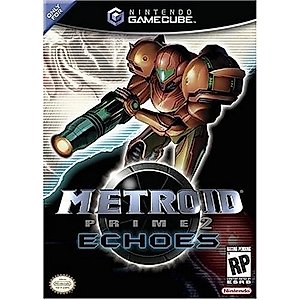 Metroid Prime 2: Echoes (Renewed)