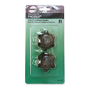Danco 88239X Faucet Handles for Phoenix, Smoke