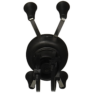 RAM X-Grip Phone Mount with RAM EZ-On/Off Bicycle Base