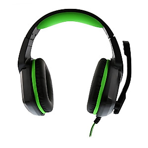 Nyko NX1-4500 Wired Stereo Compatible with Xbox One, PS4, PS5, & Switch – Over-Ear, Comfortable & Compatible with Xbox Series X