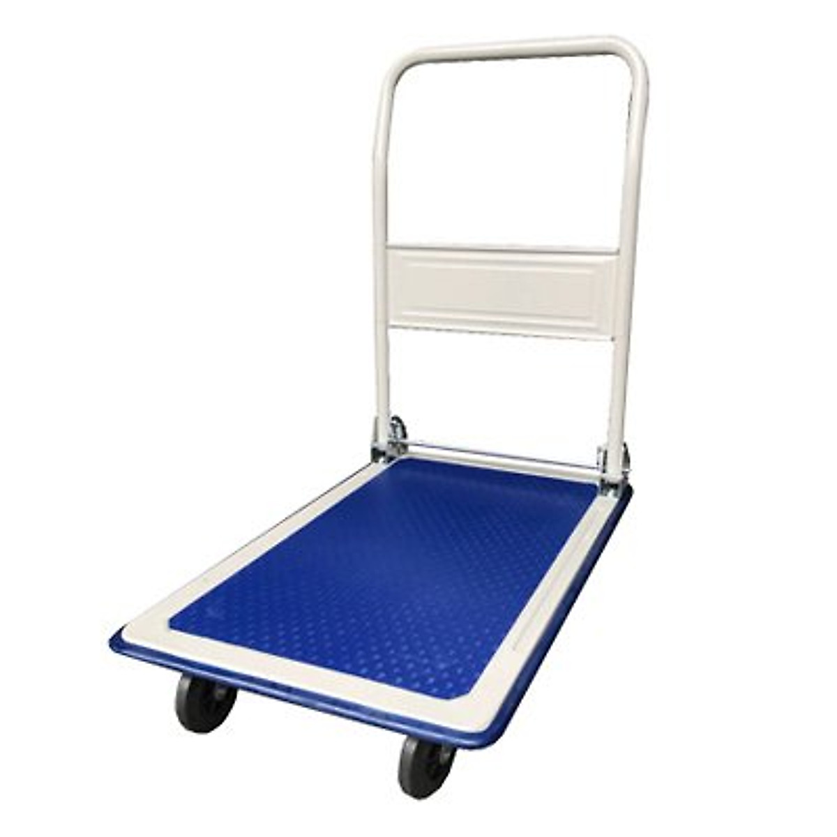 QINGDAO HUATIAN HAND TRUCK PH1501 Hand Truck, 32.13" Height, 18.50" Width, 28.54" Length
