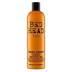 Colour Goddess by TIGI Bed Head Hair Care Colour Goddess Tween Set - Shampoo 750ml & Conditioner 750ml by Re