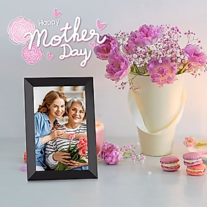 Frameo 10.1 Inch WiFi Digital Picture Frame, 1280x800 HD IPS Touch Screen Photo Frame Electronic, 32GB Memory, Auto-Rotate, Wall Mountable, Share Photos/Videos via Frameo App from Anywhere 3 Pack