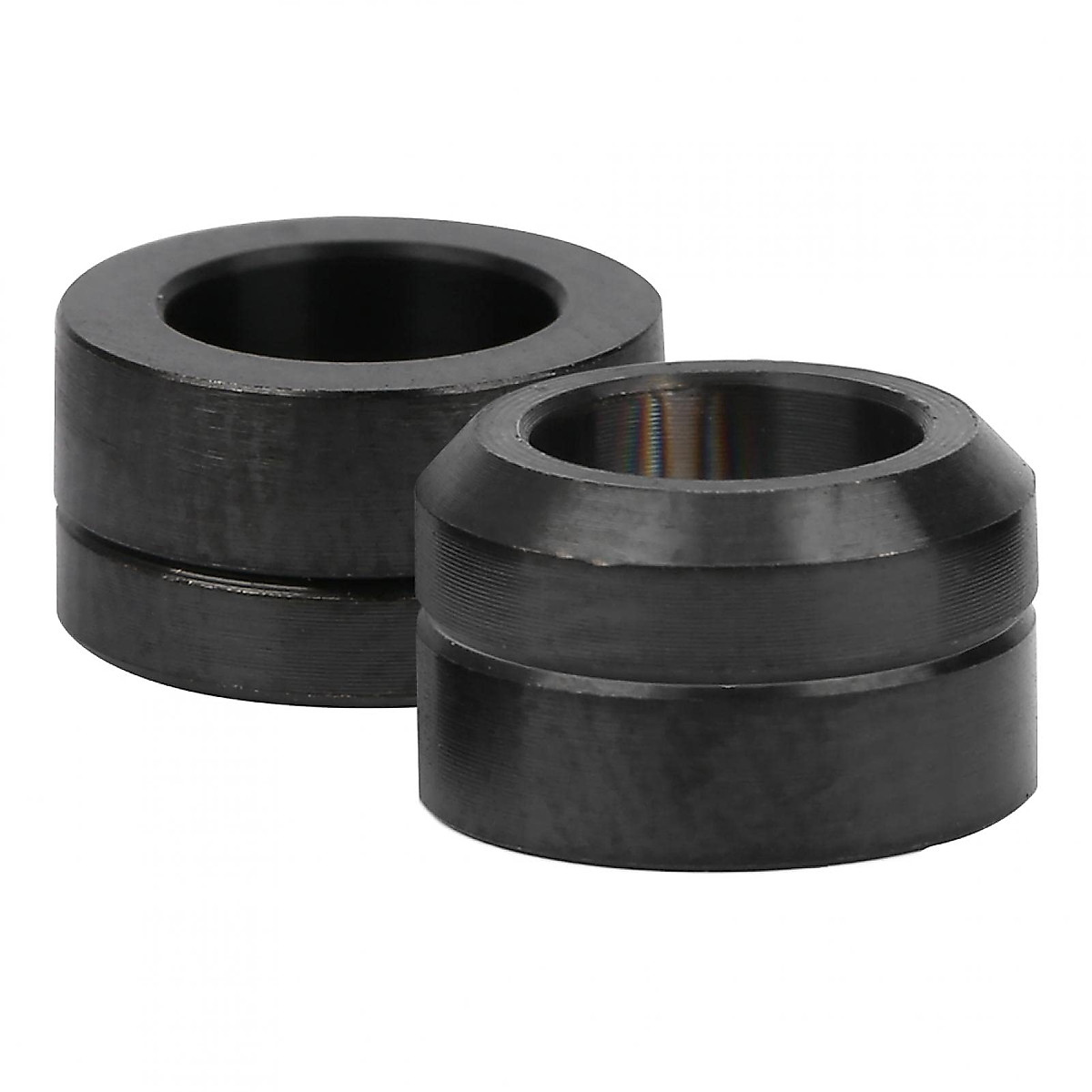 M6 Disc Brake Bolts Spacer Bike Convex Concave Washers Rings Mountain Bike Concave‑Convex Spacer