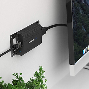 SABRENT 4K HDMI Extender Over CAT6 (60 Meters / 200 feet) (DA-4KEX)