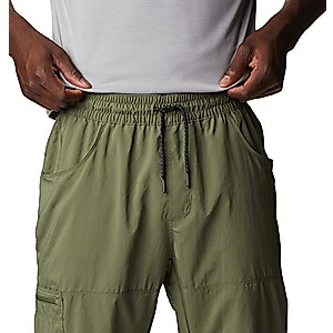 Columbia Men's Coral Ridge Pull-On Pant, Mosstone, XX-Large