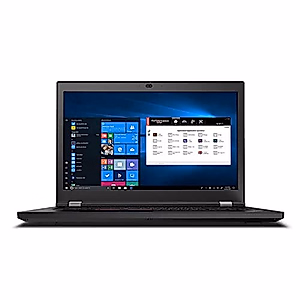 NewLenovo ThinkPad P17 Gen 2 Mobile Workstation Laptop, 17.3" FHD IPS Anti-Glare, 11th Gen Intel Core i7-11800H Processor, 32GB RAM, 1TB SSD, NVIDI.A Quadro RTX A2000, Windows 11 Pro, Backlit Keyboard