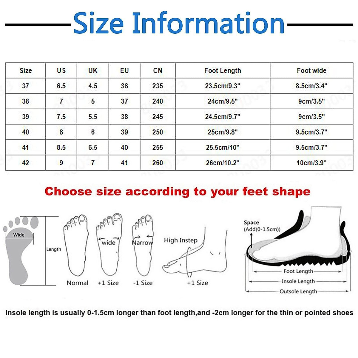 MLAGJSS Sock Sneakers Silp On Leather Shoes Women's Hiking Shoes Flat Sneakers Women Flats Comfortable Dressy(628jia466#01 Blue,Size 7.5)