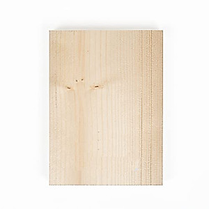 P. Graham Dunn Dear Santa I've Been Good Rosy Red 7.2 x 5.5 Pine Wood Christmas Word Block Sign