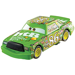 Disney Pixar Cars: Chick Hicks 2 Diecast Vehicle