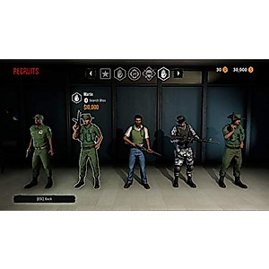 Narcos: Rise of The Cartels (PS4)