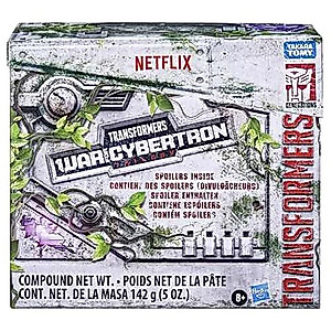 Transformers Generations War for Cybertron Trilogy Megatron & Fossilizer (Spoiler 2-Pack) Exclusive SD-HSBF09695L0