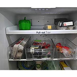 HOME-X Green Bell Pepper Holder, Vegetable Keeper, Food Saver, Useful Kitchen Gadgets