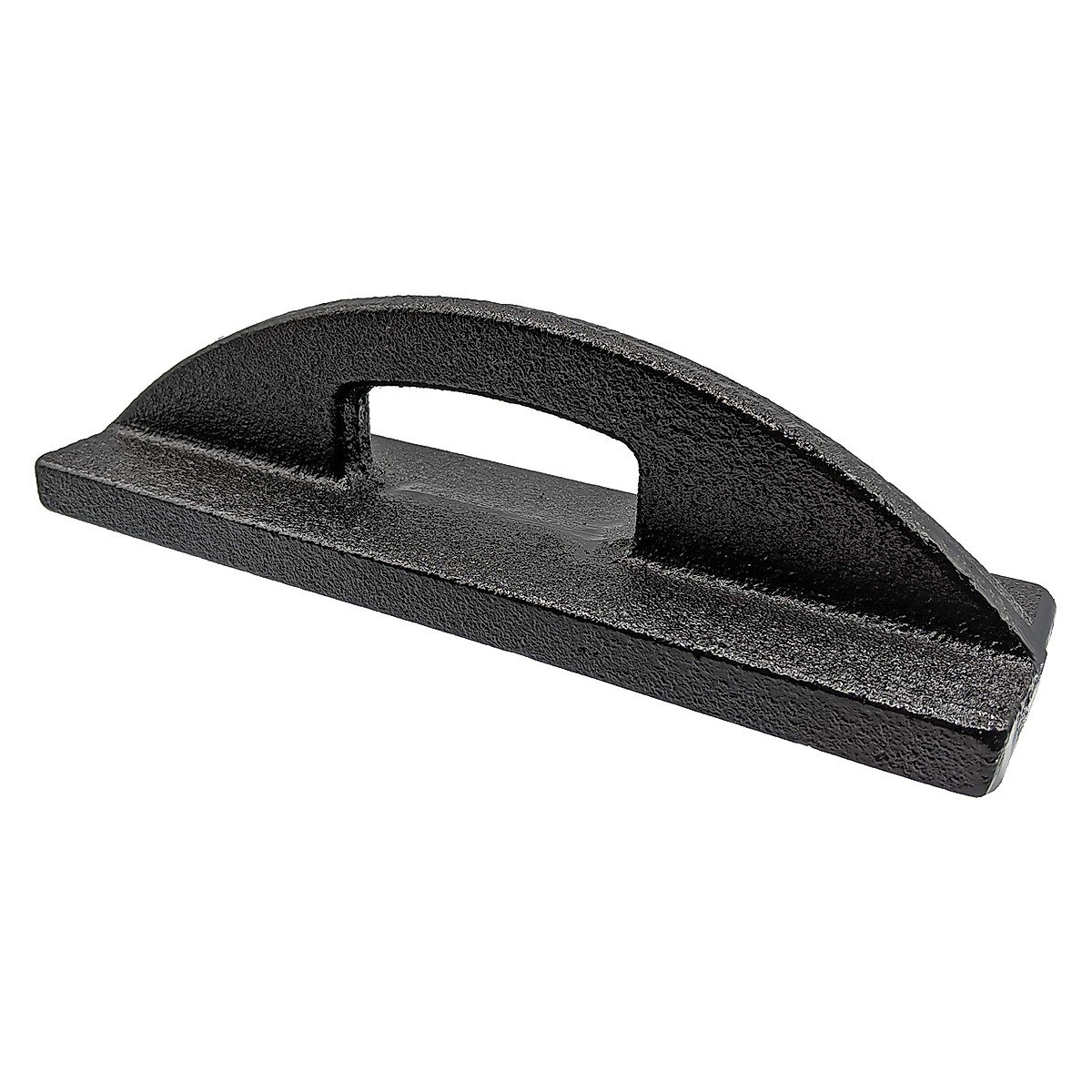 Universal Fabric Pattern Weight – 4lb One-Piece Cast Iron Fabric & Cloth Pattern Weights (2 Weights)