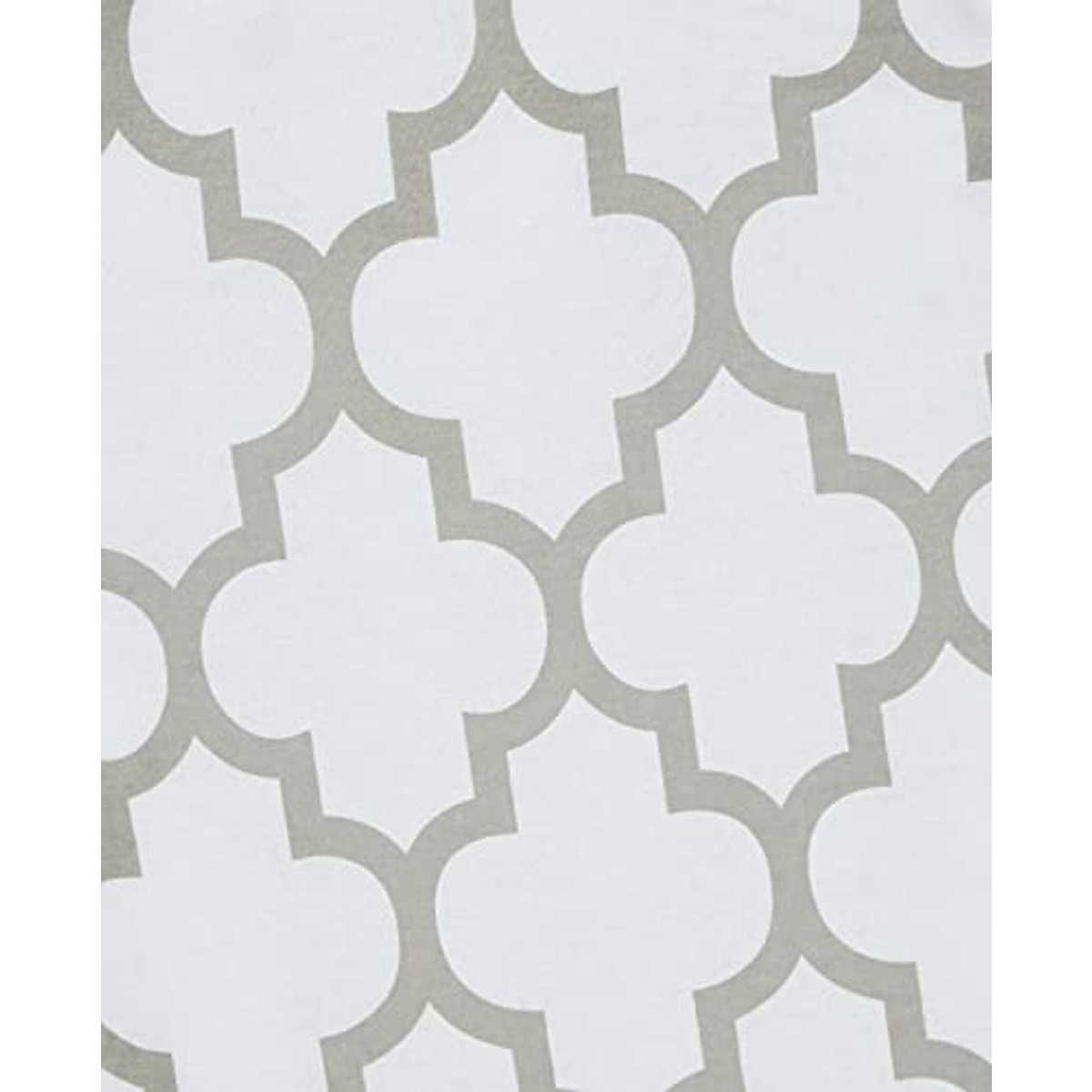 Whitmor Deluxe Ironing Board Cover and Pad (Ironing board not included) - Medallion Grey