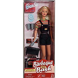 Route 66 Barbeque Bash Barbie