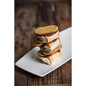 Nairn's Gluten Free Stem Ginger Oat Grahams, 5.64oz