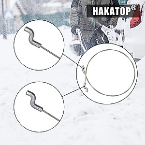 117-9145 Clutch Auger Cable for Toro 1179145 721E 621R 621E 721R CCR6053 Snowblower