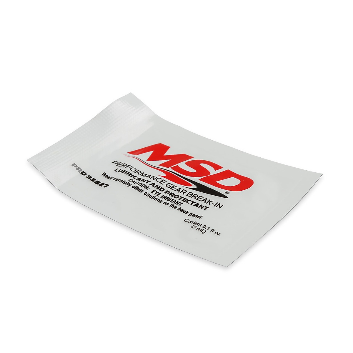 MSD 8471 Chevy Bronze Distributor Gear .500" ID