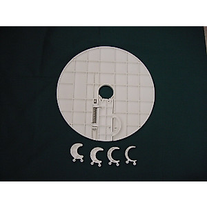 OFFBoard 17 Inch (R) Rat Guard Color Black