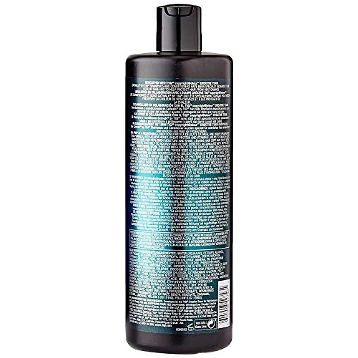 Tigi Catwalk Oatmeal & Honey Nourishing Conditioner (for Dry, Damaged Hair) - 750ml/25.36oz