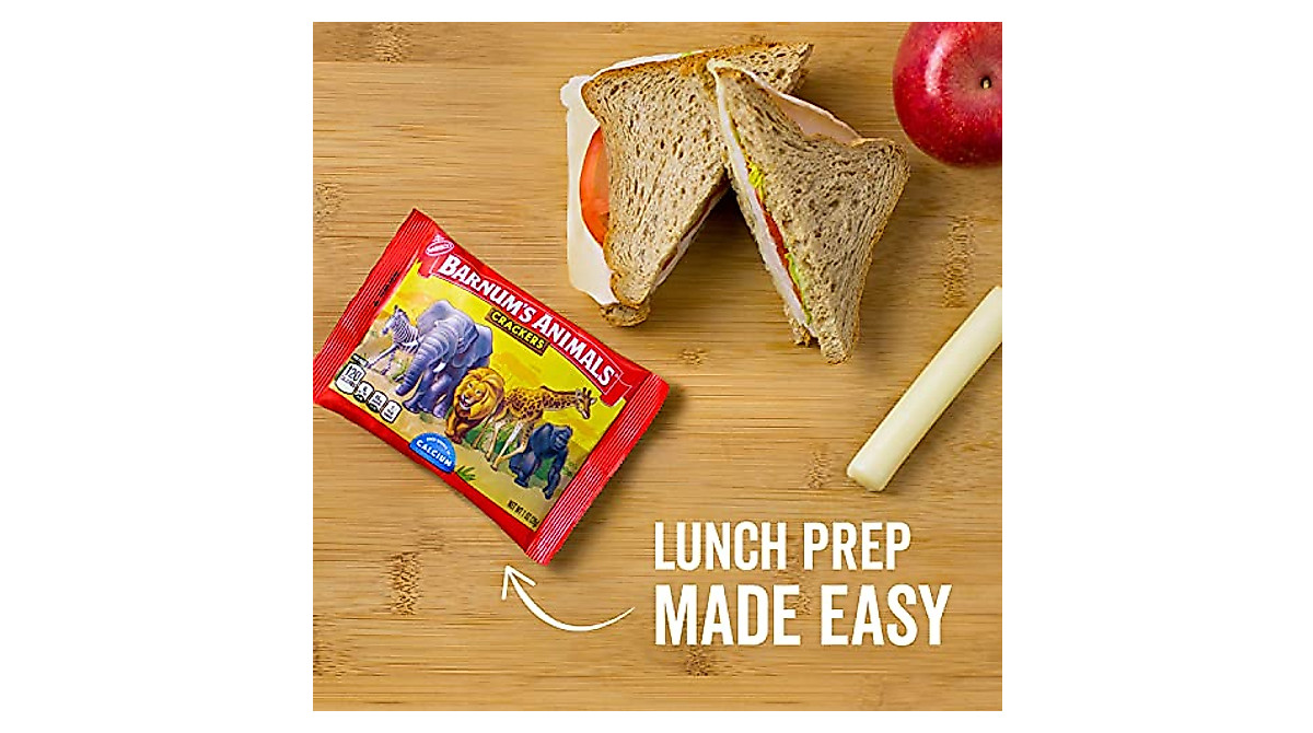 Nabisco Team Favorites Variety Pack – Ultimate Snack Combo