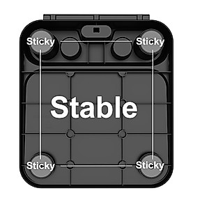 Foho Vacuum Stand Storage Dock Dockings Station Compatible for Dyson V7 V8 V10 V11 V12 V15 SV18 SV21, Storage Bracket Stand Compatible for Dyson Vacuum Cleaner and Central Vacuum Installation Parts