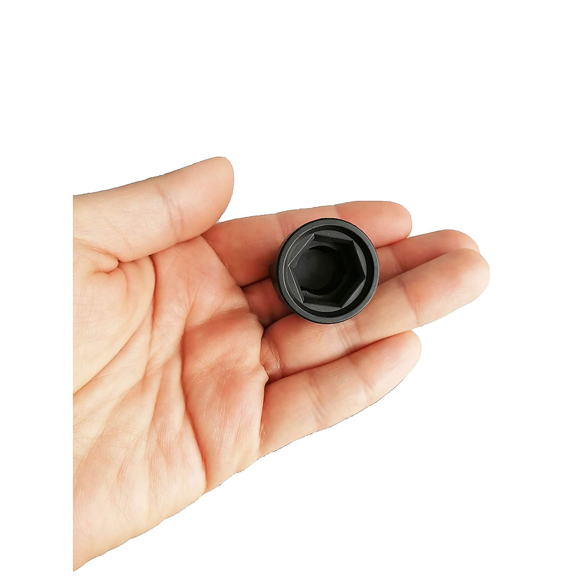 SPEDWHEL Nut Cap Decorative Rubber Cap for Dualtron Electric Scooter (4 pcs)