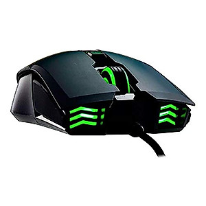 Cooler Master Devastator 3 Gaming Keyboard & Mouse Combo, 7 Color Mode LED Backlit, Media Keys, 4 DPI Settings, Model:SGB-3000-KKMF1-US