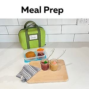 Evelots Set of 6 Mini Silicone Spatula Set for Kitchen Cooking & Baking, Silicone Cooking Utensils Set, Heat Resistant BPA Free - Up To 446 Degrees