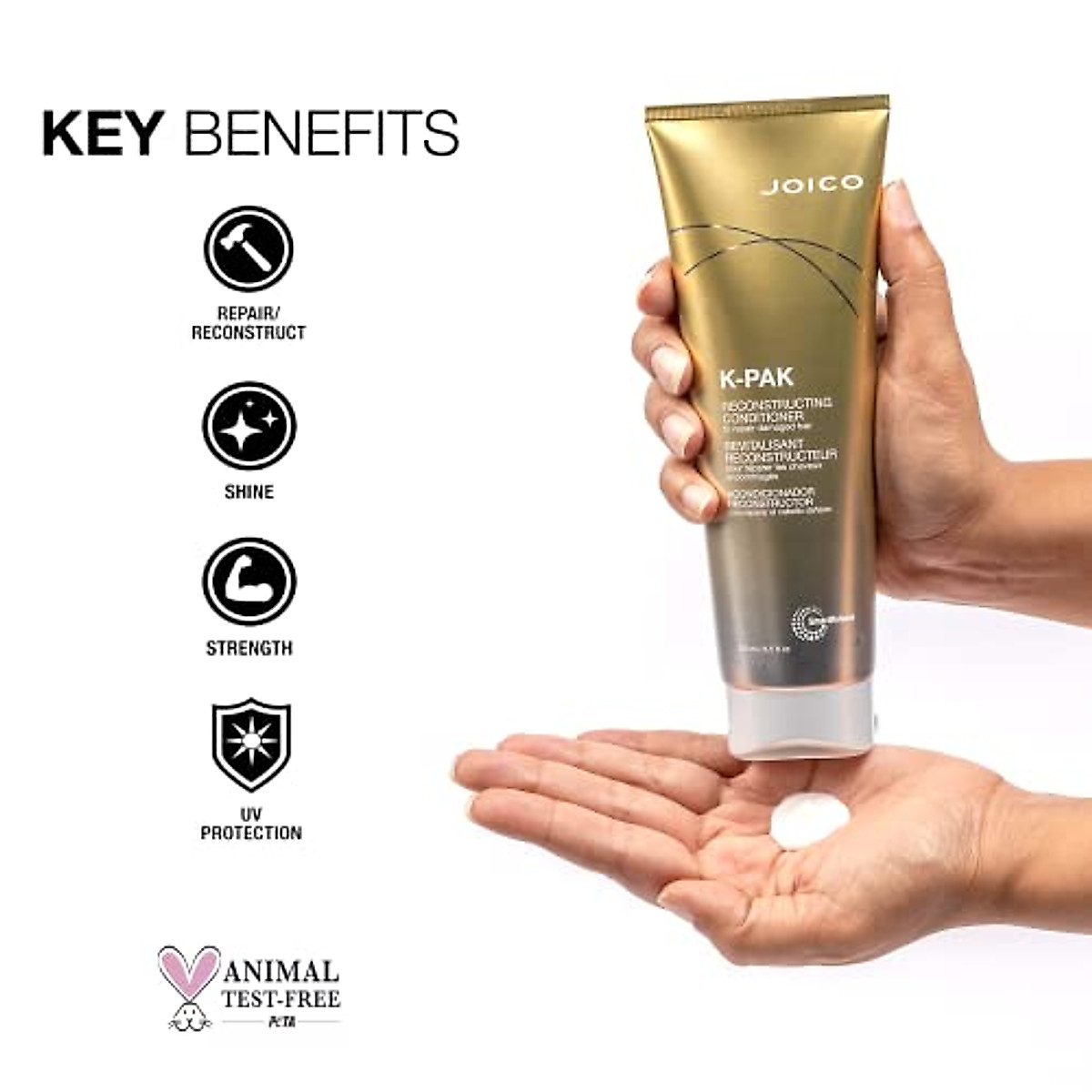 K-PAK Reconstructing Conditioner, 8Fl oz