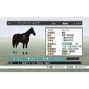 Champion Jockey: G1 Jockey & Gallop Racer [Japan Import]