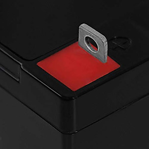 Mighty Max Battery 12V 9AH SLA Battery Replacement for Generac GP6500E