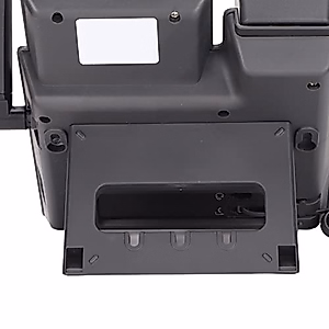 VOIP Phone, Fast Dialing 4G WiFi Voicemail SIP Telephone for Office US Plug