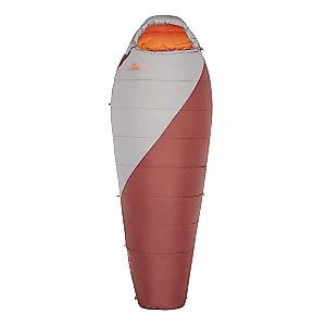 Kelty Cosmic Synthetic Fill 0 Degree Backpacking Sleeping Bag, Regular – Compression Straps, Stuff Sack Included