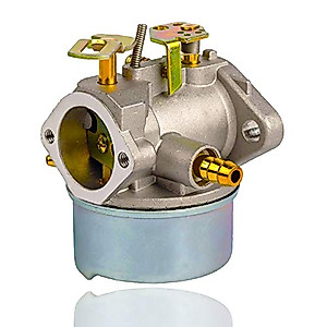 640052 Carburetor+spark plug+fuel line for Tecumseh HMSK80 HMSK90 HMSK100 LH318SA LH358SA Snow Blower Thrower 8HP 9HP 10HP Engine Tecumseh 640054 640349 Carburetor with Primer Bulb