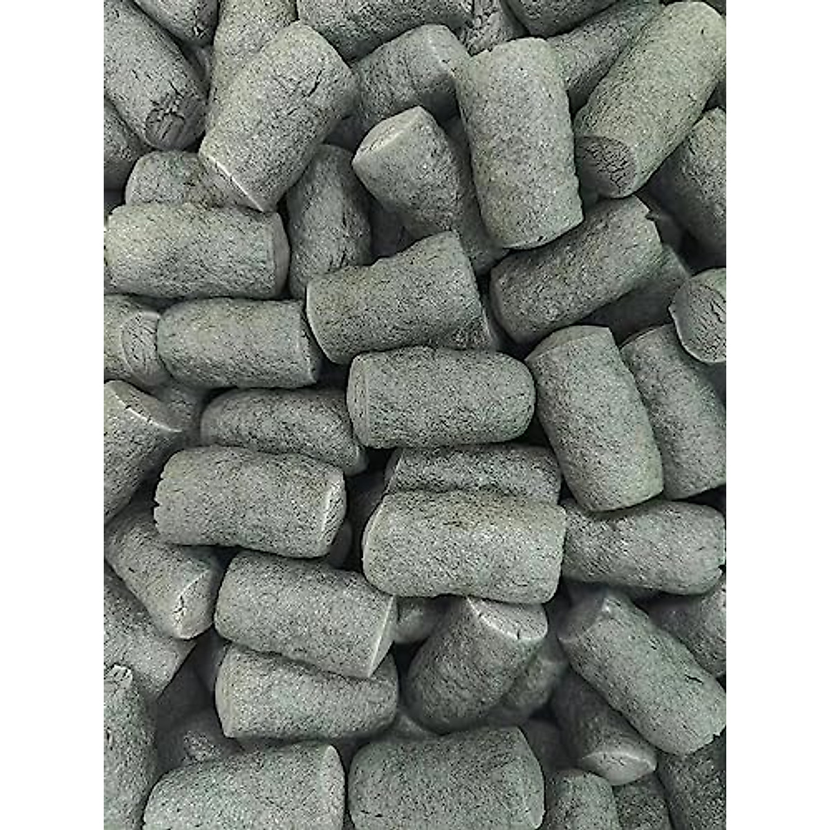 Packing Peanuts Shipping Loose Fill 1kg Biodegradable Gift Box Decorative Filler Colour random