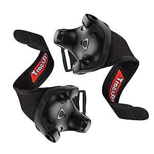 Rebuff Reality TrackStrap Vive Ready FBT Bundle for Vive Tracker 3.0, Original Tracker, and Tundra Tracker (TrackStrap (2 Units)) (Trackers not Included)
