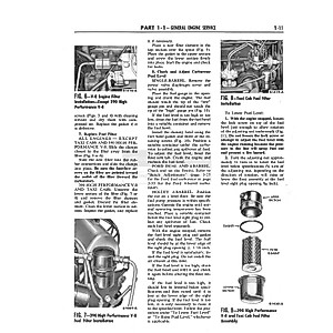 1961 Ford Fairlane Falcon Galaxie Shop Service Repair Book Manual Engine Wiring