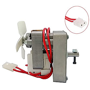 FCCUM Replacement Auger Motor for Pit Boss Grill Models,Compatible with All Pit Boss Pellet Grill and Camp Chef Pellet Grill，2.0 RPM…