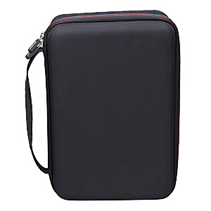 Mchoi Hard Portable Case for Brother P-Touch Label Maker PTD600 /D610BT Connected Label Maker, Case Only
